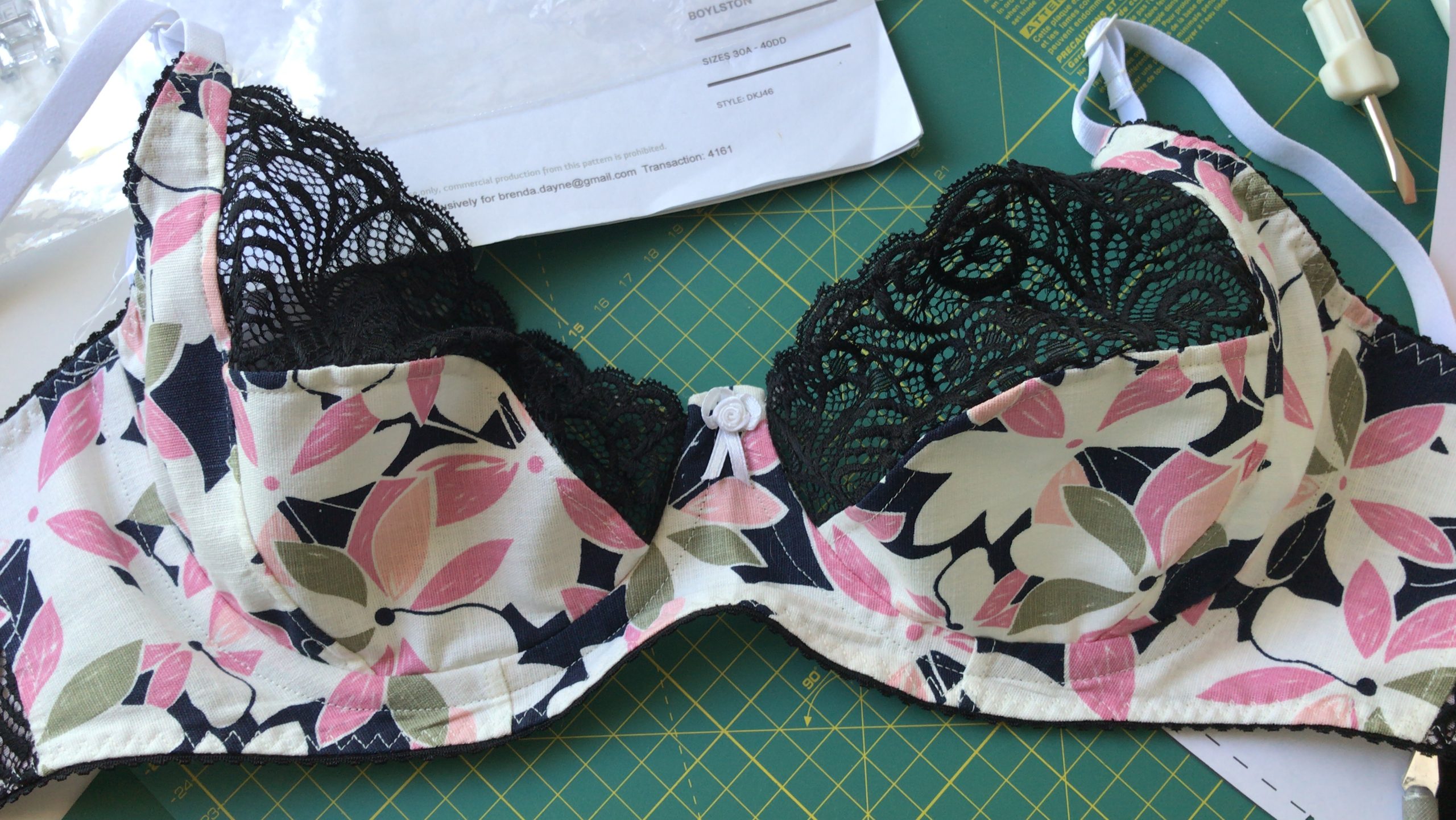 5 reasons you should make a bra – Brenda Dayne
