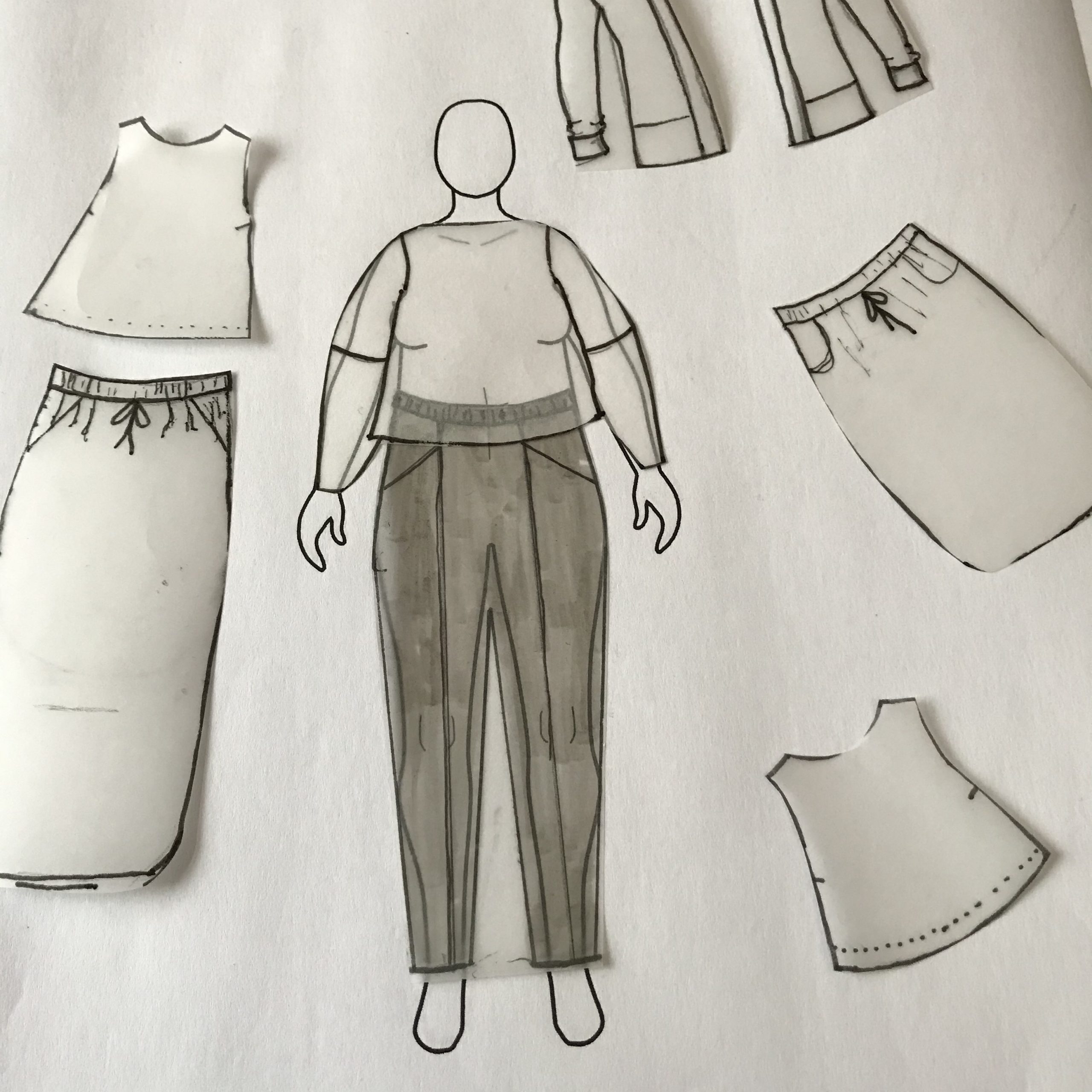 144 All this buttoning and unbuttoning* – Brenda Dayne